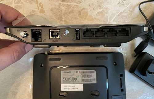 Шлюз сотовой связи GSM-Шлюз huawei B683 3G WiFi