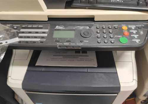Мфу Kyocera FS-3040MFP+