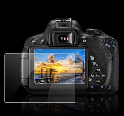 Защитные стекла ЖК-дисплея Professional LCD Nikon
