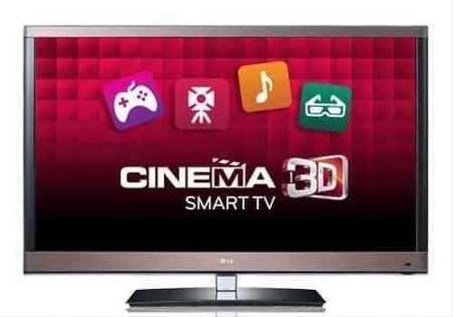 Телевизор 42' Smart TV Full HD LG Cinema 3D