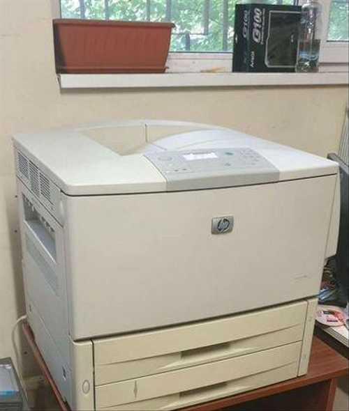 Лазерный принтер HP LJ 9050n