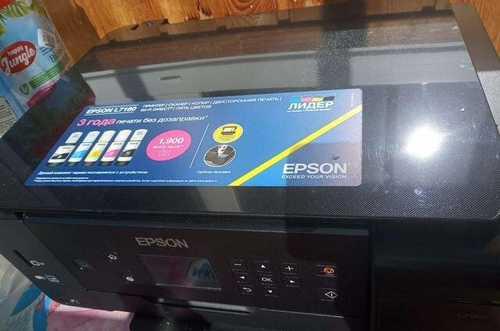 Epson l7160 на запчасти