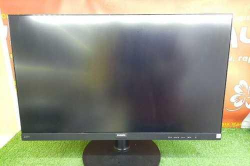 21.5" Монитор Philips 220V8L/62, 1920x1080, 75 Гц