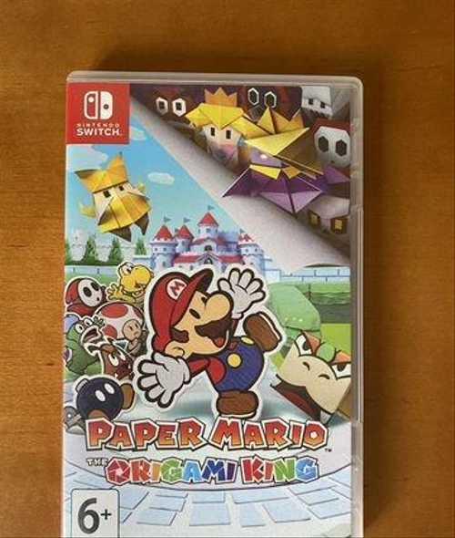 Paper Mario (Switch)