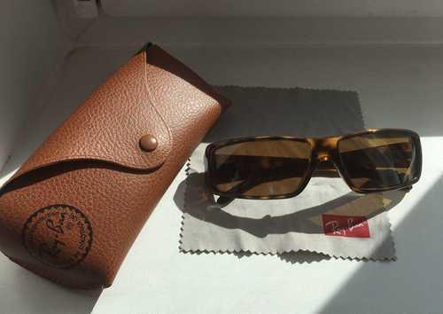 Очки ray ban polarized