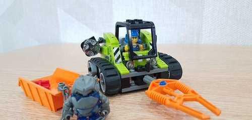 Lego Power Miners 8958 Granite Grinder