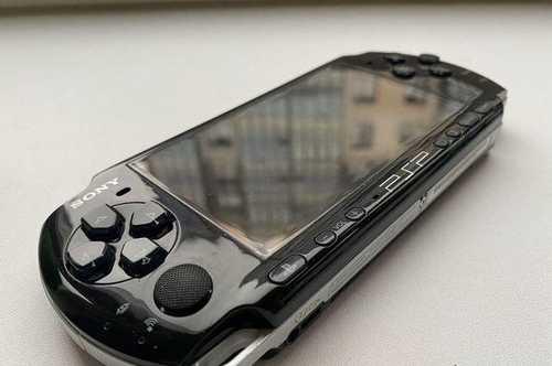 Sony PSP 3004 прошитая 6.60