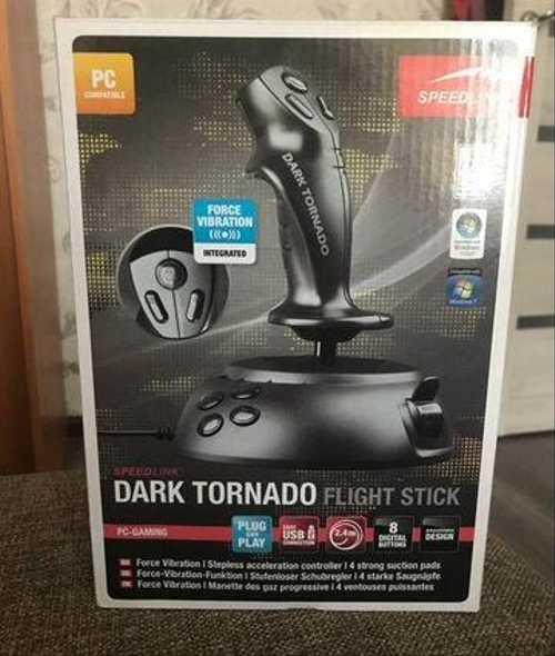Speedlink dark tornado Flight Stick