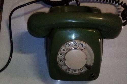 Старинный телефон post FeTAp 615-1