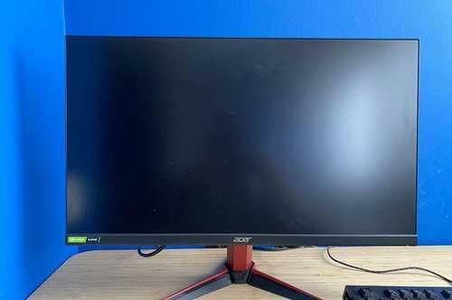 Монитор Acer vg252q 24.5 240hz