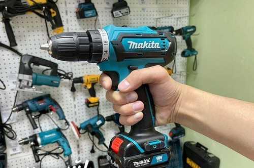 Шуруповерт Makita 18V