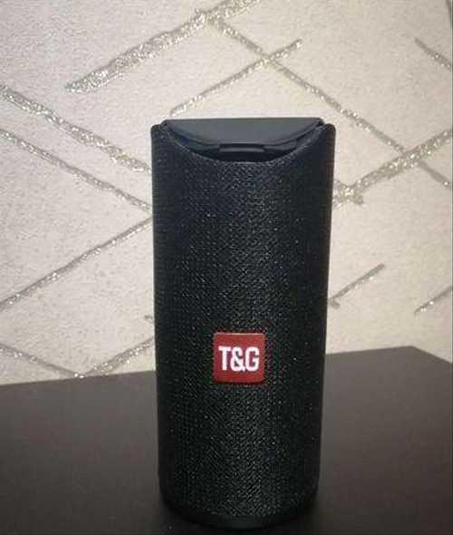 Bluetooth колонка TG 113