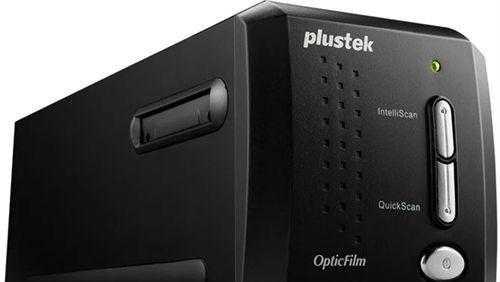 Сканер plustek opticfilm 8200i ai обзор