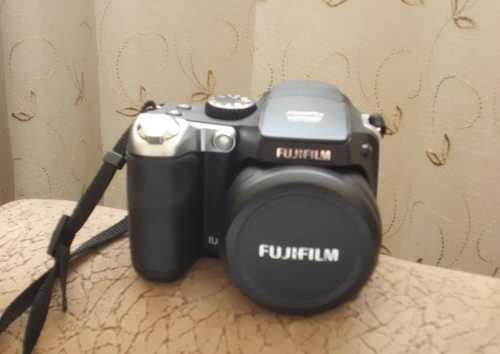 Fujifilm FinePix S8000fd