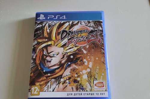 Игра для playstation ps4 Dragonball Fighterz