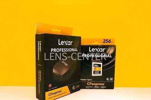 Lexar Professional CFexpress 256Gb Type B 1750mb/s