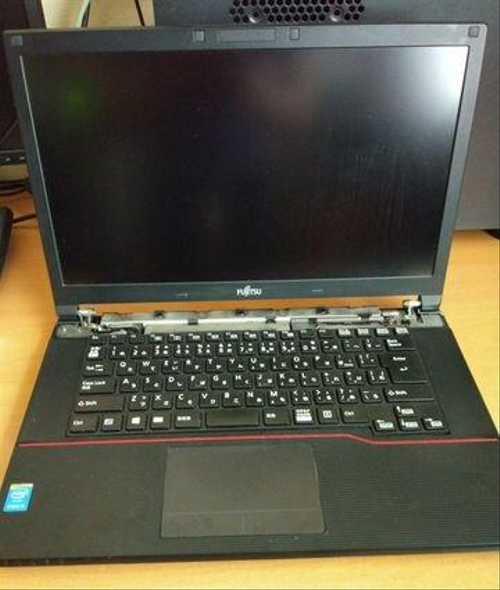 Ноутбук Fujitsu A574 Core i5 4210M/8Gb/SS240Gb