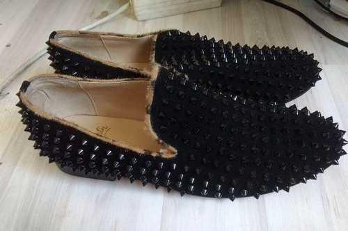 Мужские ботинки Christian Louboutin