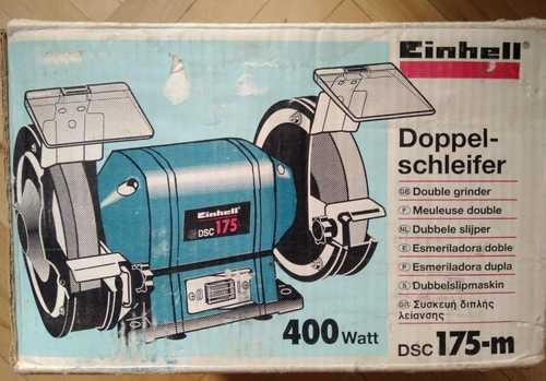 Шлифовальный станок einhell DSC 175 (Германия)