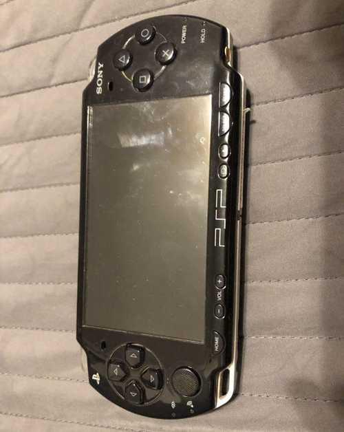 Sony PSP 2001