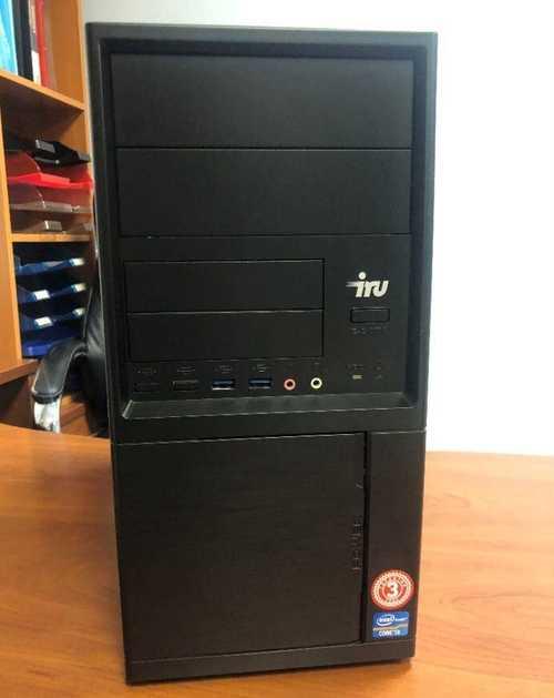 Компьютер IRU Office 313