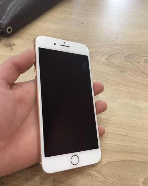 iPhone 8Plus 256 Состояние нового Гарантия 30 дней