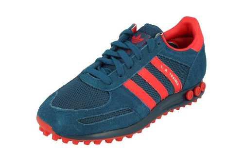 Эксклюзивные кроссовки Adidas L.A. Trainers