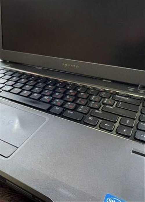 Ноутбук Dell vostro 3560