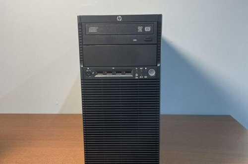 Сервер HP Proliant ML110 G7 E3-1220/8Gb/500Gb/350W