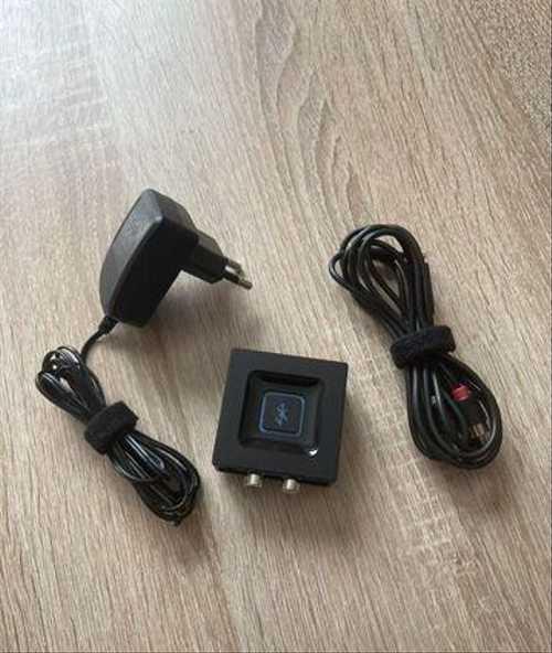 Logitech Bluetooth Audio Adapter