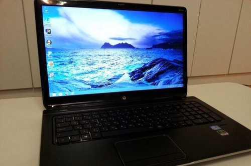 Ноутбук HP DV7-7255ER 17.3"