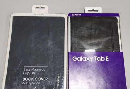 Samsung Galaxy Tab S3 E чехол новый оригинал фирма