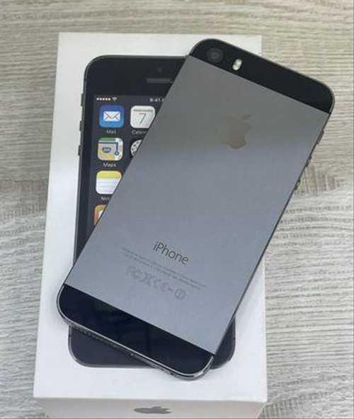 IPhone 5s 16 Gb Space Grey