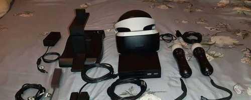 Очки Sony playstation VR v2