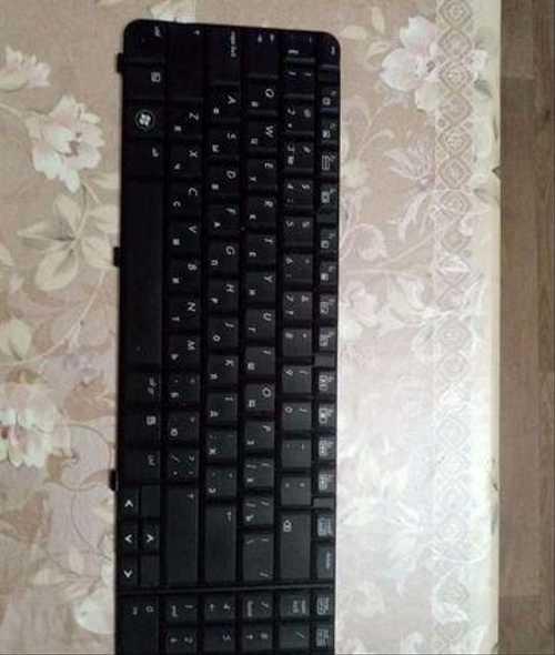 Клавиатура для ноутбука hp compaq Presario CQ61-33