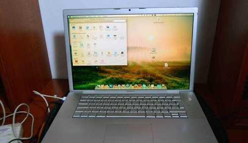 Ноутбук Apple MacBook Pro 15"