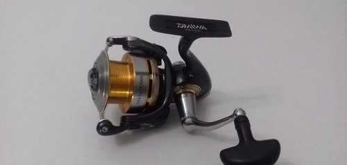 Катушка Daiwa Certate 3000