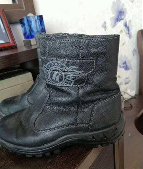 Сапоги