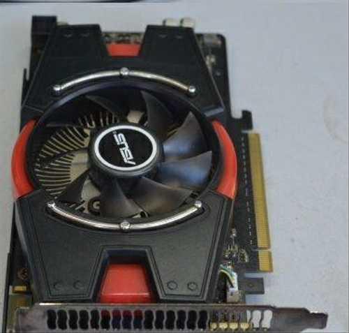 Gtx550-ti-1gb asus игровая видеокарта для пк