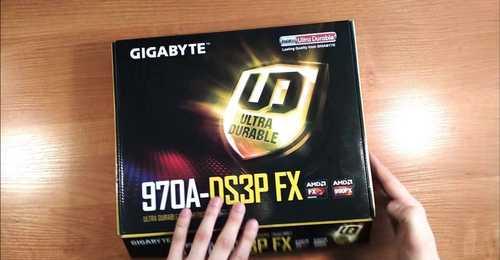 Задняя планка Gigabyte ga-970a-ds3p fx