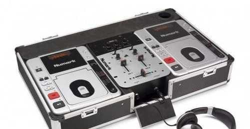 Numark Fusion Tabletop CD KIT 111 комплект диджея