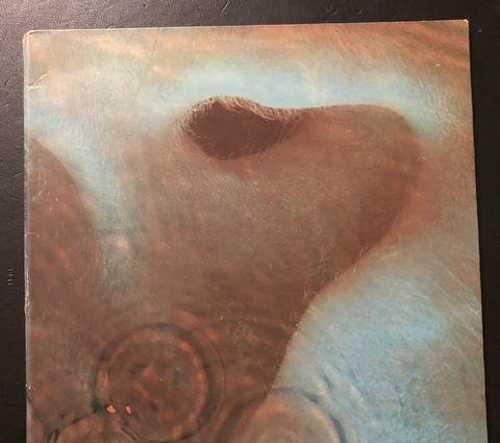 Pink Floyd Meddle LP 1971 Paris