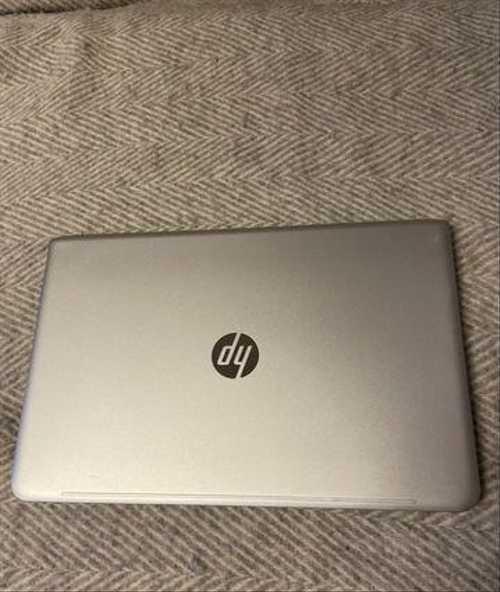 15.6" Ноутбук HP Envy 15-ae003ur серый