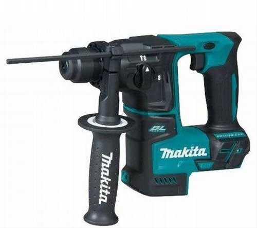 Аккумуляторный перфоратор Makita DHR171Z