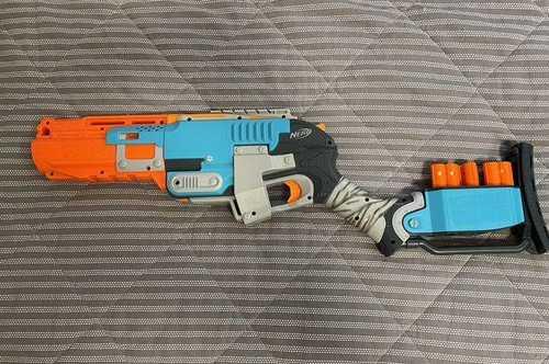 Бластер nerf sledgefire