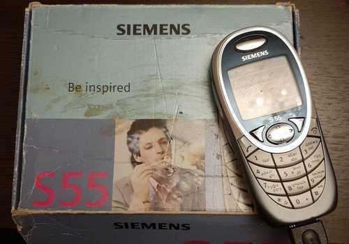 Телефон Siemens s55