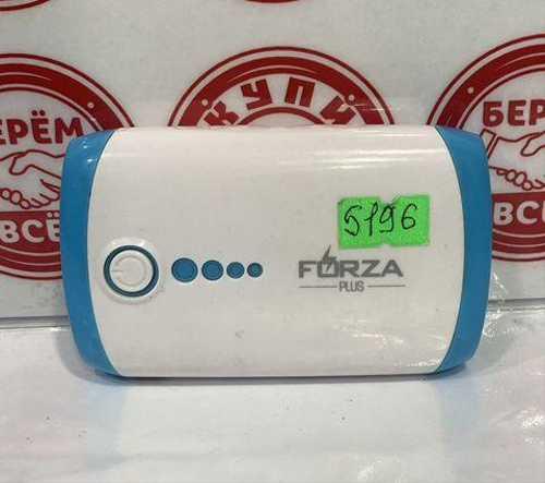 Повербанк forza 3600mah(5196) В