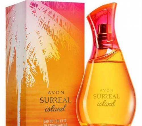 Surreal Island Avon