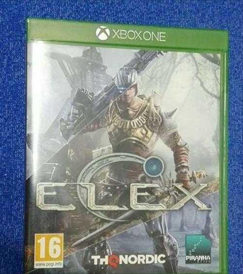 Игра Elex (Эликс) для Xbox one