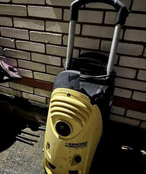 Мойка высокого давления Karcher